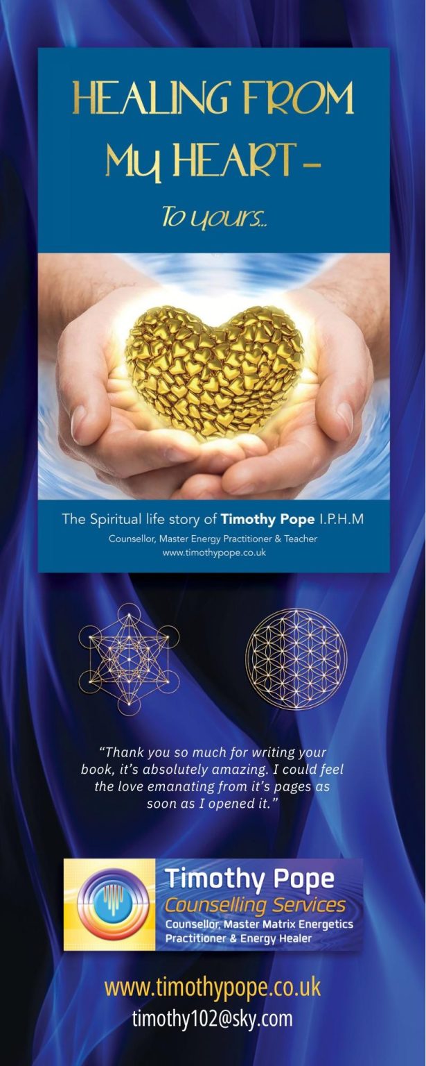 Photo Gallery - Timothy Pope