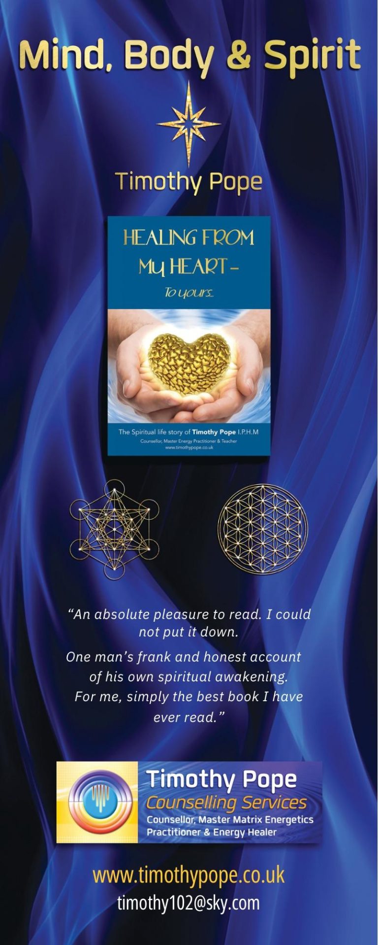 Photo Gallery - Timothy Pope