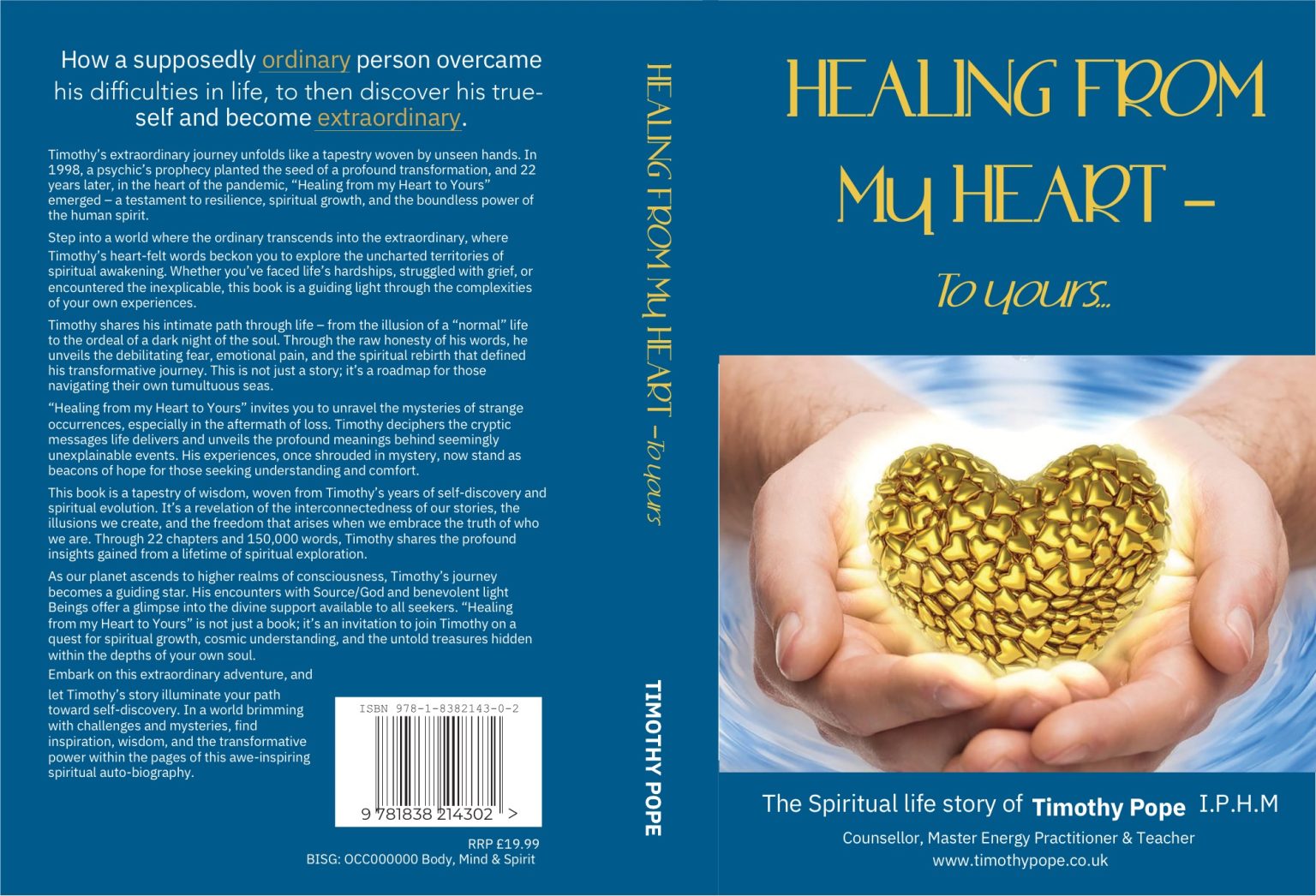 Photo Gallery - Timothy Pope